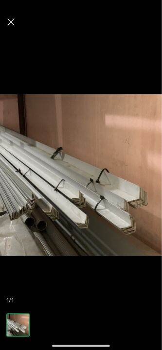 Siku Alumunium Lis Etalase Gerobak Neon Box Advertising | Lazada Indonesia