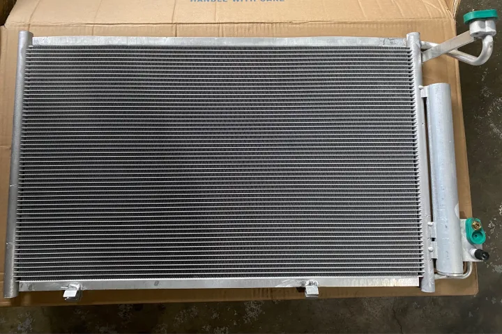 Ford Fiesta 2009-2015 AC Condenser | Laminated | Auto Aircon | Lazada PH