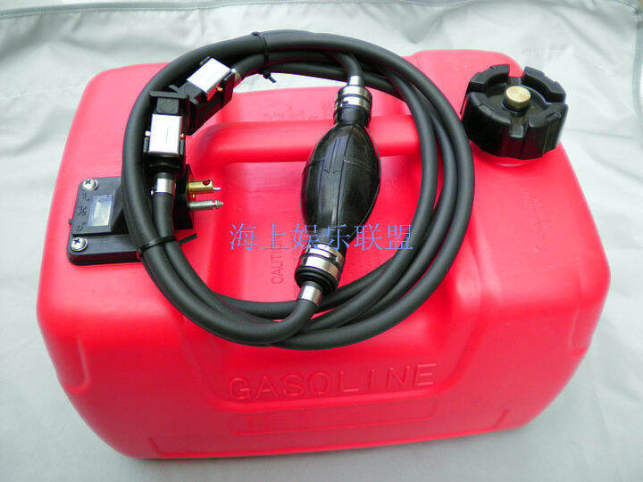 Yamaha 12 Liters External Anti-Static Oil Tank with Oil Pipe Suitable ...