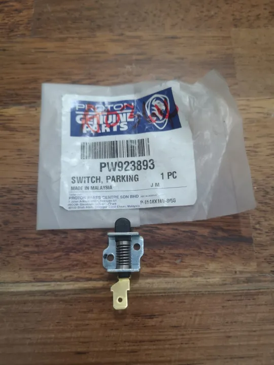 Proton Exora, Preve, Iriz Parking, Switch Original | Lazada