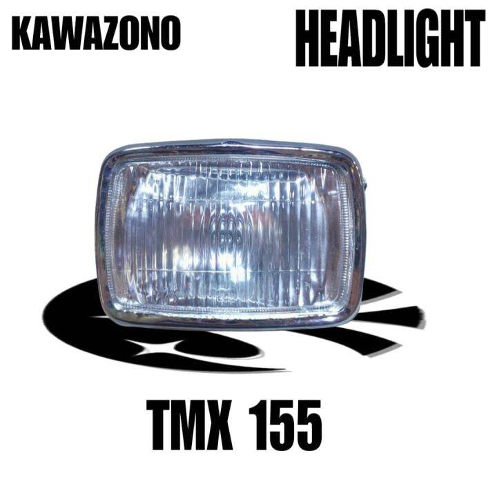 KAWAZONO HEADLIGHT ASSEMBLY TMX 155 | Lazada PH