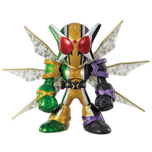 The Kamen Rider W Cyclone Joker Gold Extreme | Lazada