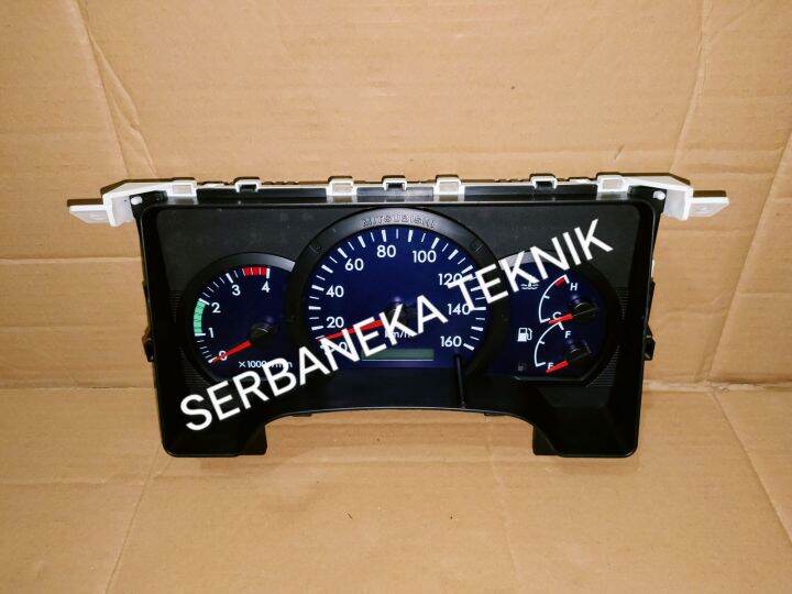 Speedometer Mitsubishi Canter 125ps/136ps Original | Lazada Indonesia