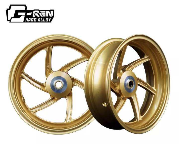 G-REN Mags For Nmax 2020 V2 Gr6 14 and 13 | Lazada PH