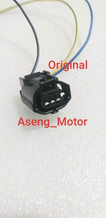 Soket Sensor Kemiringan Las Angle Lean Miring New Vixion NVL NVA R R15 ...