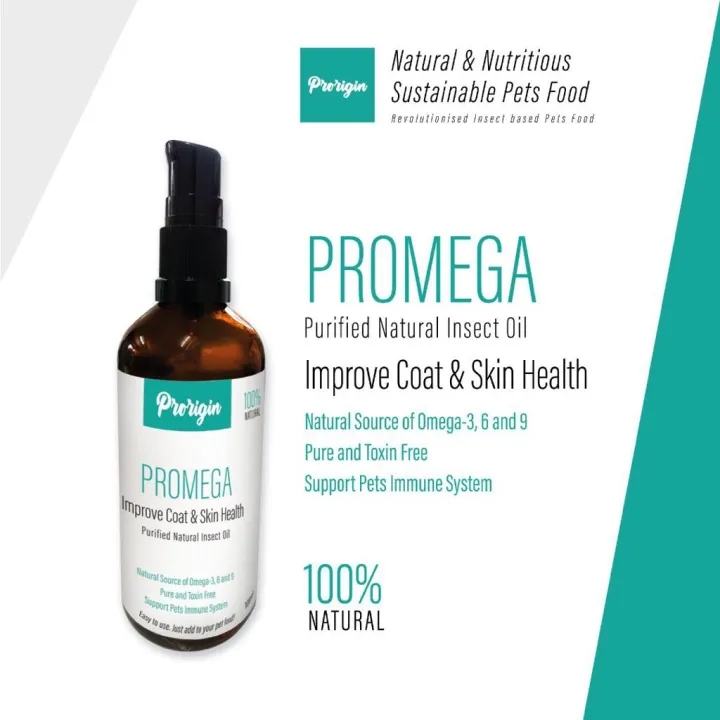 EK9 Authorised Dealer ProMega/ProtiMax Purified Natural Insect Oil ...