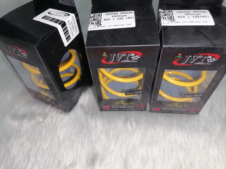 jvt center spring click adv nmax aerox mio sporty mio i 125 | Lazada PH