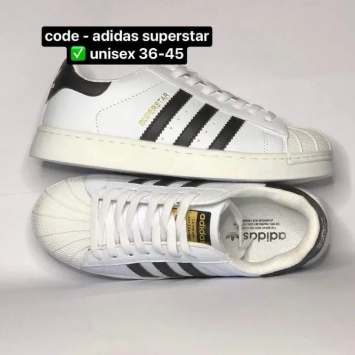 OEM Adidas All Star Black | Lazada PH