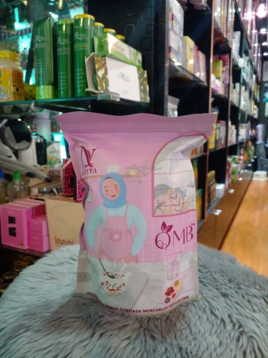 NUFIYA ORIGINAL MILK BOOSTER (OMB) | Lazada