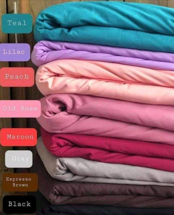 PLAIN FLATSHEET - KUMOT - CANADIAN COTTON | Lazada PH