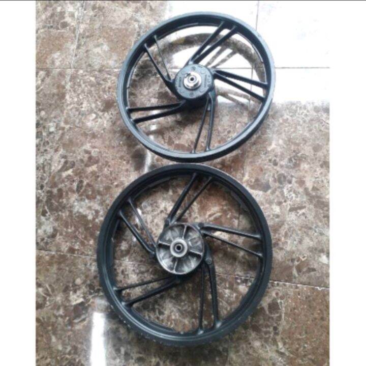 velg racing blade pnp revo absolute original copotan motor | Lazada ...