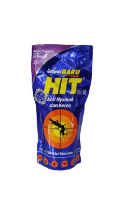 hit cair refill 175 ml | Lazada Indonesia