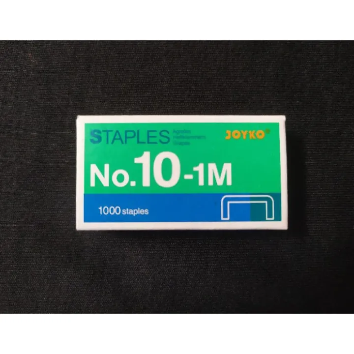 Isi Staples No.10 Refill Steples Stapler | Lazada Indonesia