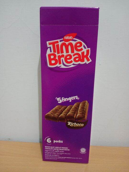 Nabati Time Break | Lazada Indonesia