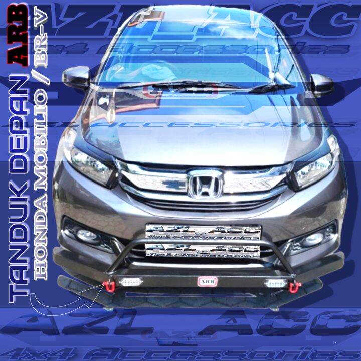 TANDUK BEMPER MINI ARB HONDA MOBILIO/BRV | Lazada Indonesia