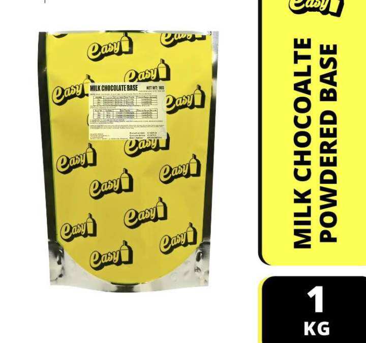 EASY BRAND - Milk Chocolate Base Powder 1kg | Lazada PH