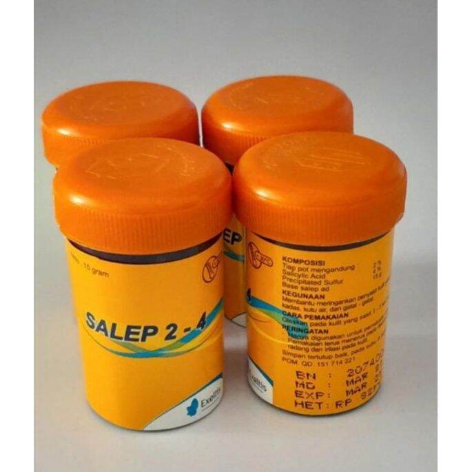 Salep belerang 24 Nufarindo salep gatal salep kulit gatal jamur obat gatal gatal pada kulitp ...