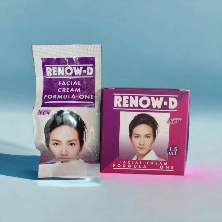renow d facial cream | Lazada PH