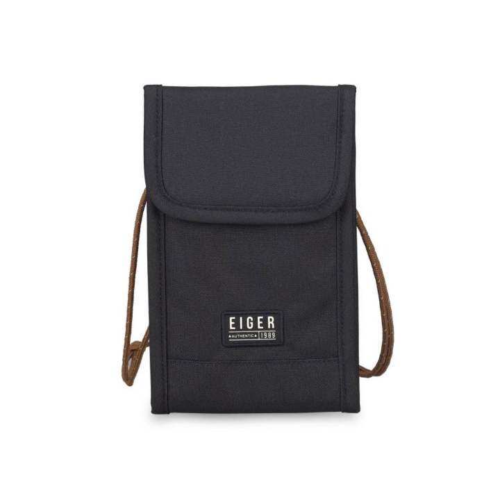 Tas Selempang Mini Eiger OriginaI X Roadtrip Pouch | Lazada Indonesia