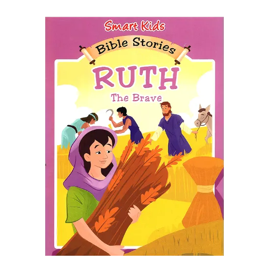 Ruth the Brave Bible Storybook | Lazada PH