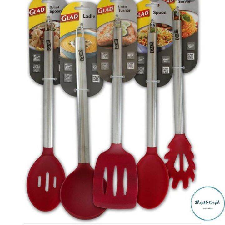 GLAD Kitchenware Kitchen Tools Cooking Tools Sandok Ladle Spoon Turner ...