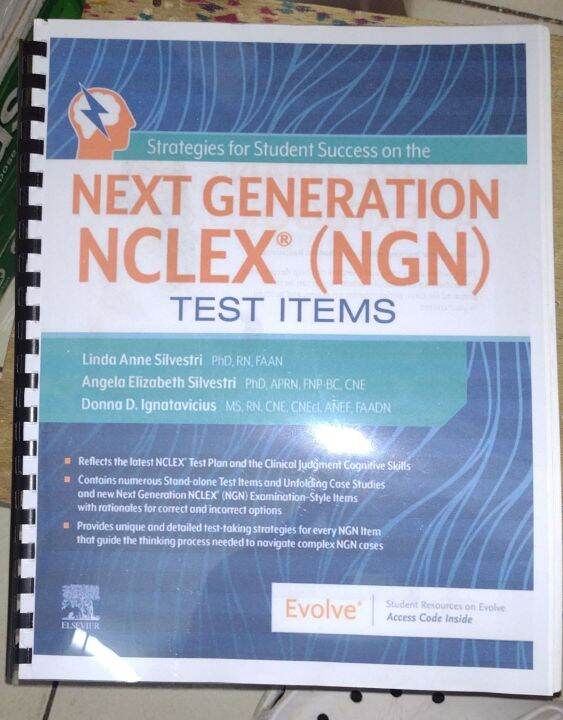 Next Generation Nclex (NGN) 2023 | Lazada PH
