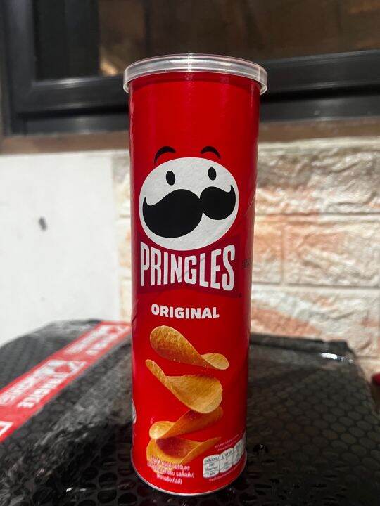 Pringles original flavor(107g) | Lazada PH