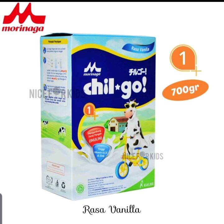 Morinaga chilgo powder 1+ 700gram | Lazada Indonesia