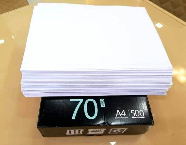A4 Bond Paper | Lazada PH