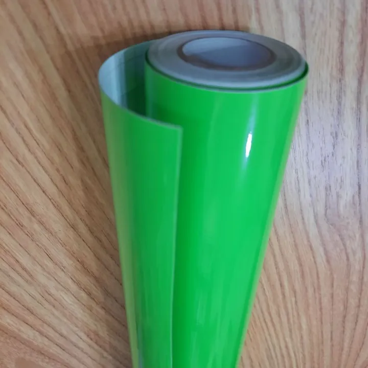 stiker skotlet hijau muda lebar 45cm panjang 1 meter stiker hijau muda ...