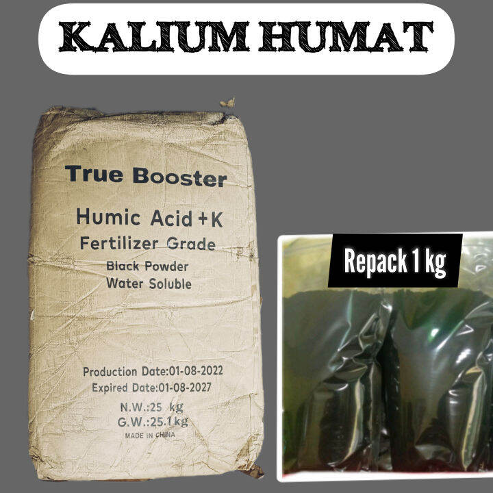 Pupuk KALIUM HUMAT Repack | Lazada Indonesia