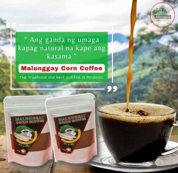 Malunggay Corn Coffee 100g | Lazada PH
