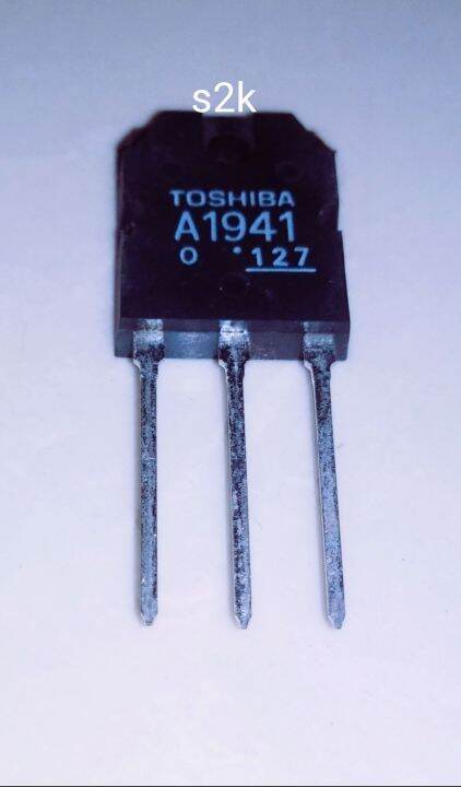 2sa1941/2sc5198 original pure copper~1piece | Lazada PH