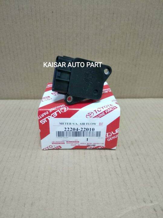 Sensor air flow Innova inova vios altis Original | Lazada Indonesia