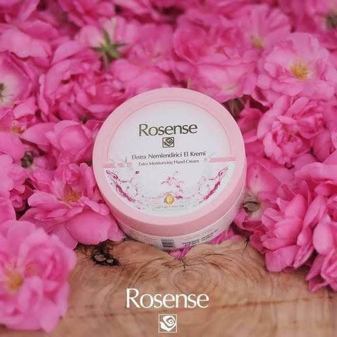 Rosense Moisturising Hand Cream (%100 Natural) | Lazada.co.th