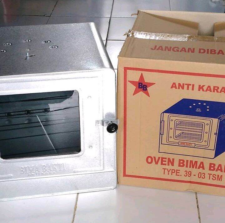 OVEN BIMA BAKTI 39-03 TSM OVEN BIMA BAKTI SUSUN 3 | Lazada Indonesia
