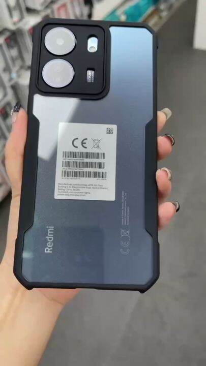 XIAOMI REDMI 13C Case XUNDD Beatle Series Shockproof Case | Lazada PH