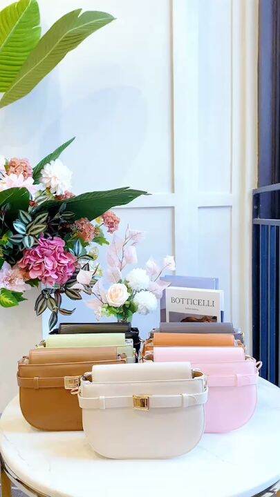 NATALIE BAG TAS SIMPEL DAN ELEGANT BY JIMS HONEY | Lazada Indonesia