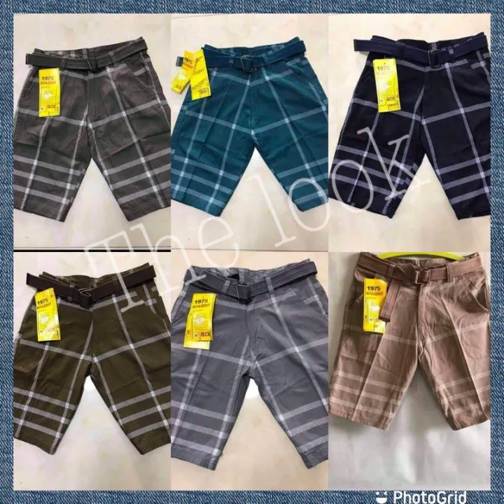 NEW FOUR POCKET SHORTS FOR MENS | Lazada PH