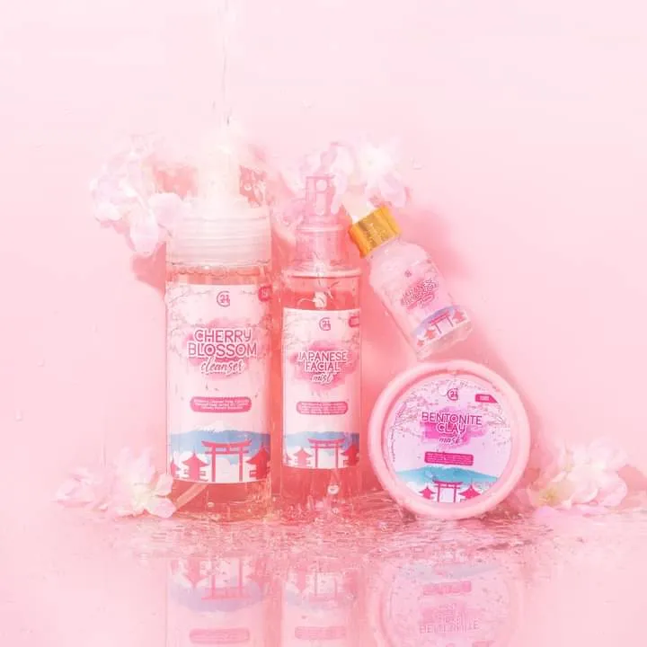 G21 Sakura Set (INDIVIDUAL) | Lazada PH