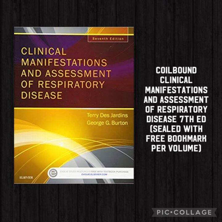 Clinical Manifestations and Assessment of Respiratory Disease 7th ed ...