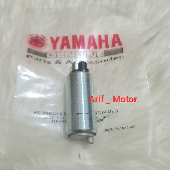 Rotak Dinamo Fuel Pump Fuelpump Yamaha Aerox Nmax Lexi freego 125 135 ...