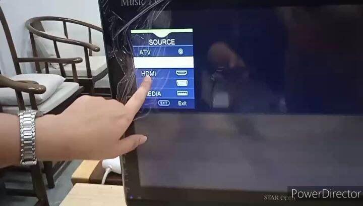 22"LED TV STAR COBY WITH FREE TV BOX | Lazada PH