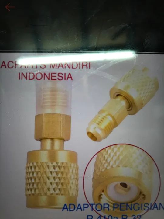Nepel pengisian freon R410 r32 | Lazada Indonesia