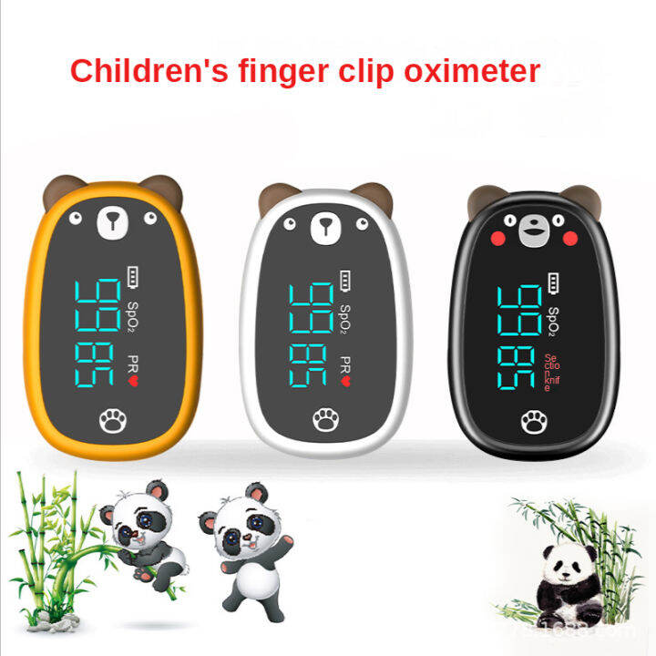 Medical Infant Finger Pulse Oximeter With Respiratory Rate Original ...