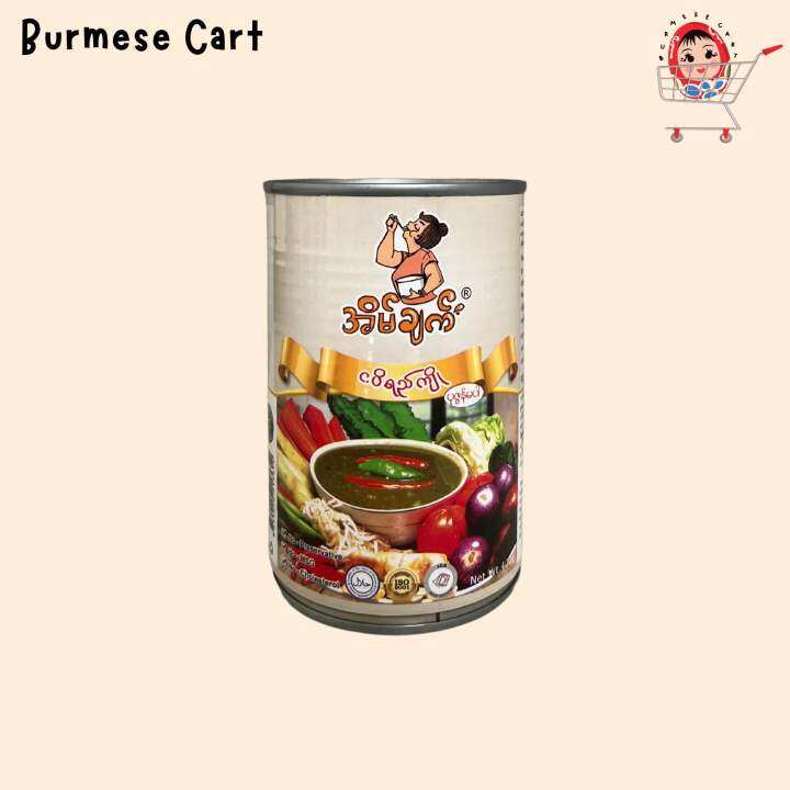 Eain Chat - အိမ်ချက်ငပိရည်ကျို | Lazada.co.th