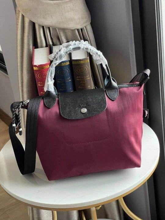 Longchamp le pliage energy top handle Bag S | Lazada.co.th