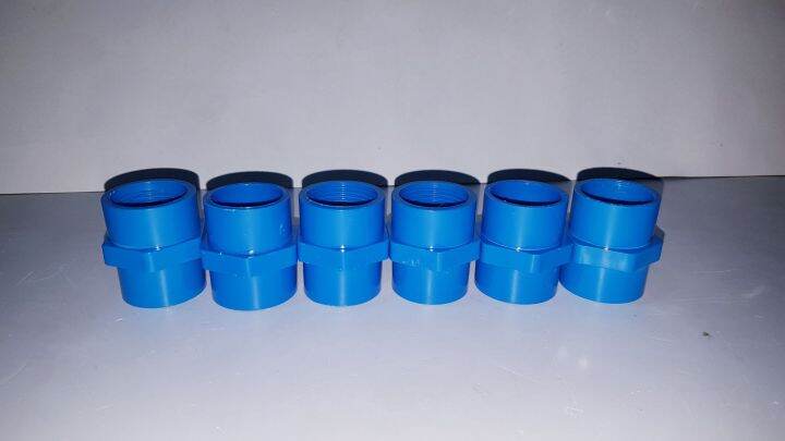 PVC BLUE FEMALE THREADED ADAPTER 1/2" TO 4" | Lazada PH