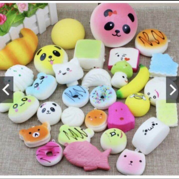 15 pcs squishy paket hemat squishy lucu squishy murah squishy lucu ...