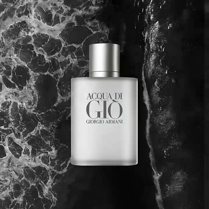 〖ของแท้พิเศษ〗น้ำหอมผู้ชาย Armani Perfume Giorgio Armani Acqua Di Gio ...